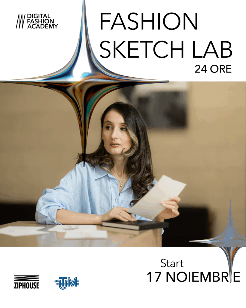 Fashion Sketch Lab - Ziphouse